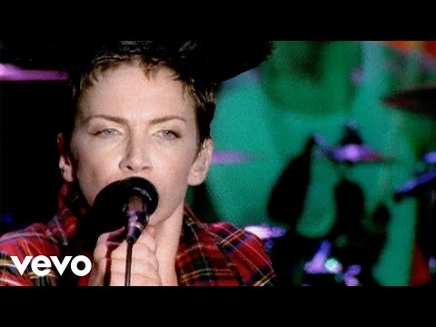 Annie Lennox - No More \