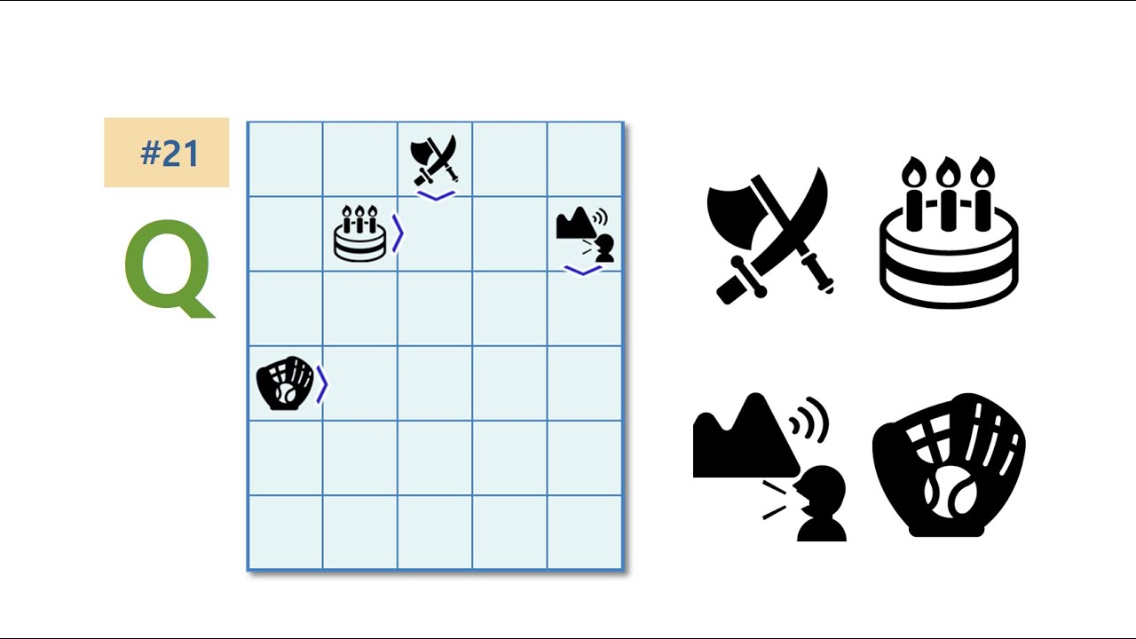 진워드 퍼즐 #21~25 | JINWORD PUZZLE - YouTube