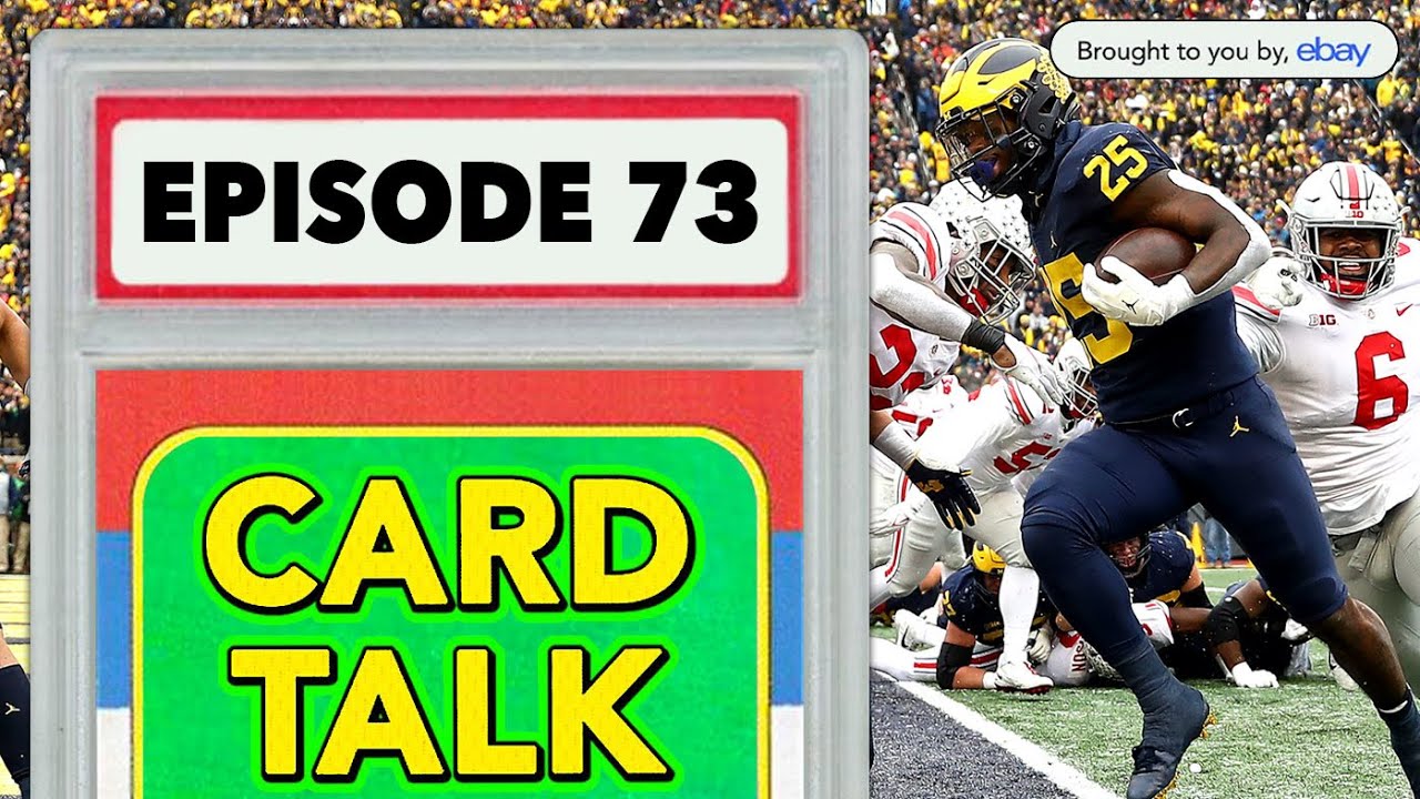 Ohio State Loses & Ryan is SAD! | Card Talk - YouTube