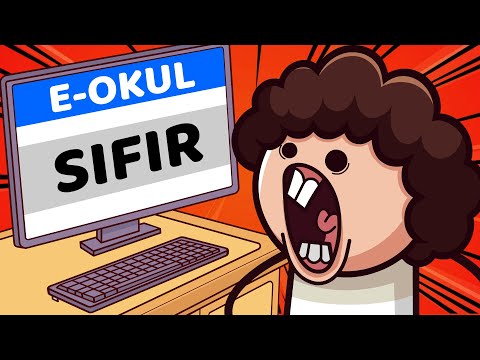 Proje Ödevinden Sıfır Aldım! (Animasyon)