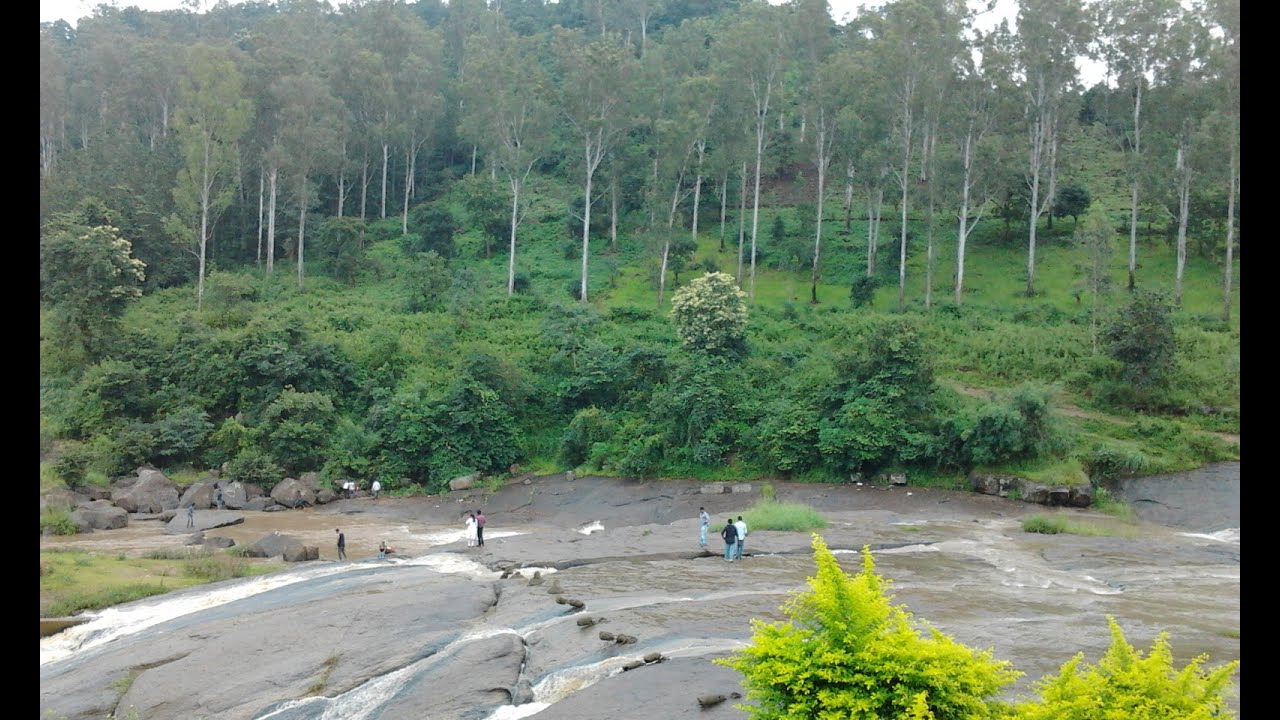 Water on Rocks Chapa Rai Dumbriguda Araku Valley - YouTube