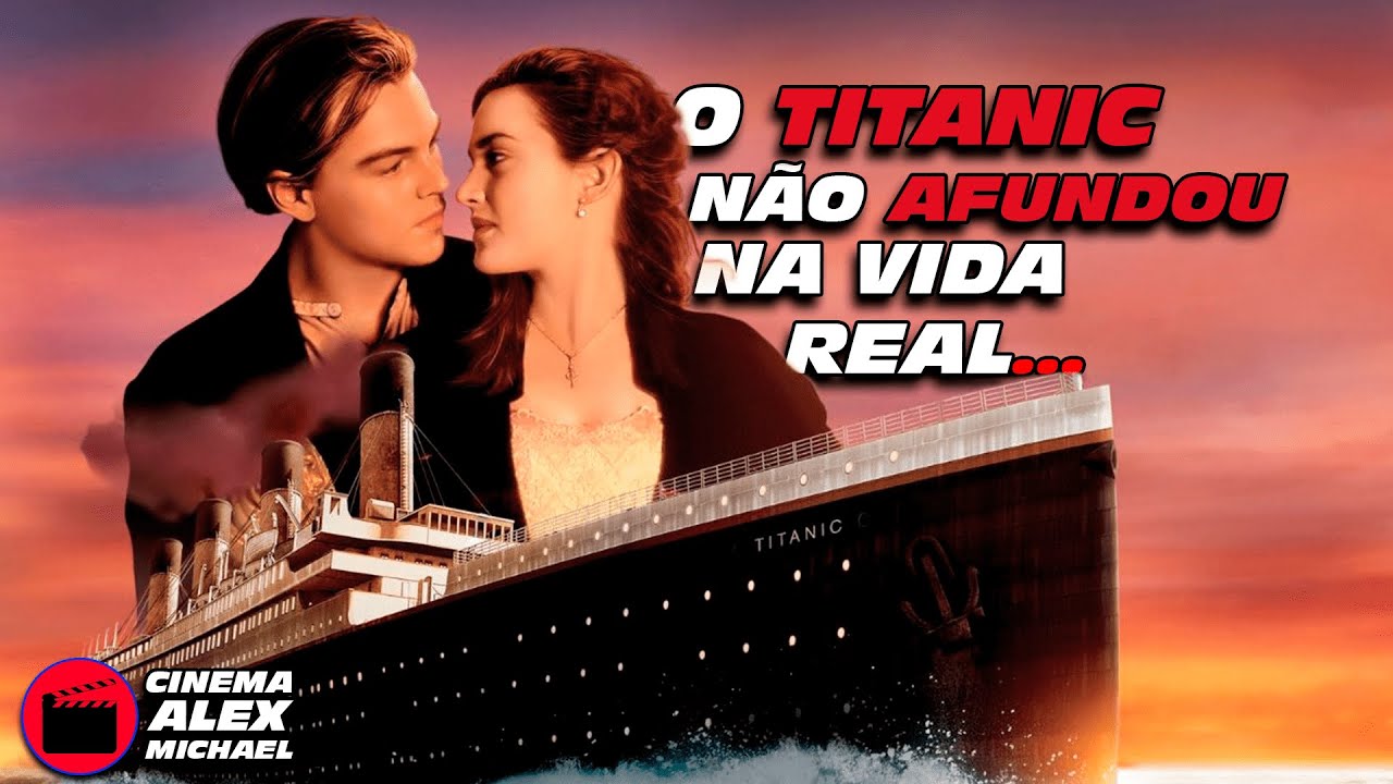 15 Curiosidades TITANIC (1998) | TEORIAS DA CONSPIRAÇÃO - Cinema Alex ... 15 Curiosidades TITANIC (1998) | TEORIAS DA CONSPIRAÇÃO - Cinema Alex ...