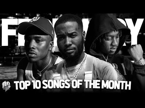 FEB 2023'S TOP 10 DMV RAP SONGS - YouTube