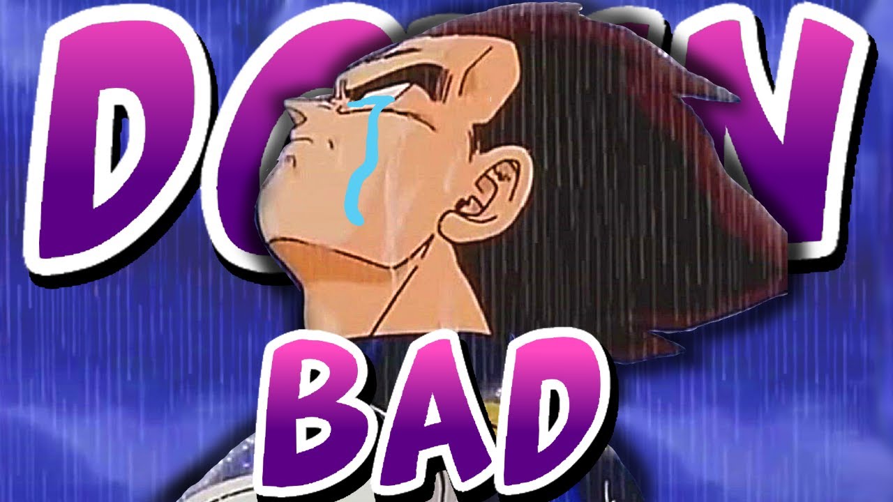VEGETA IS DOWN HORRENDOUS - YouTube