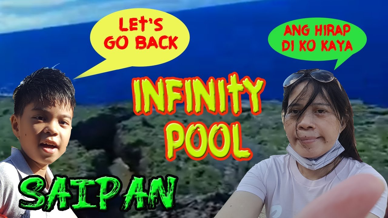 INFINITY POOL | SAIPAN VLOG #28 - YouTube