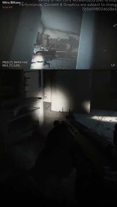 What's Behind Door 2? [Ready or Not] - YouTube