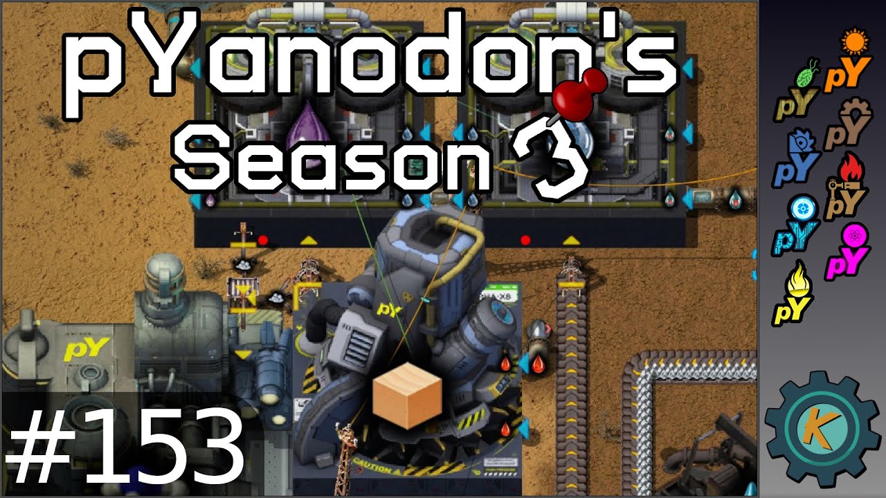 Bots For The Bot God & Fake Blood For The Fake Blood God! - Factorio ...