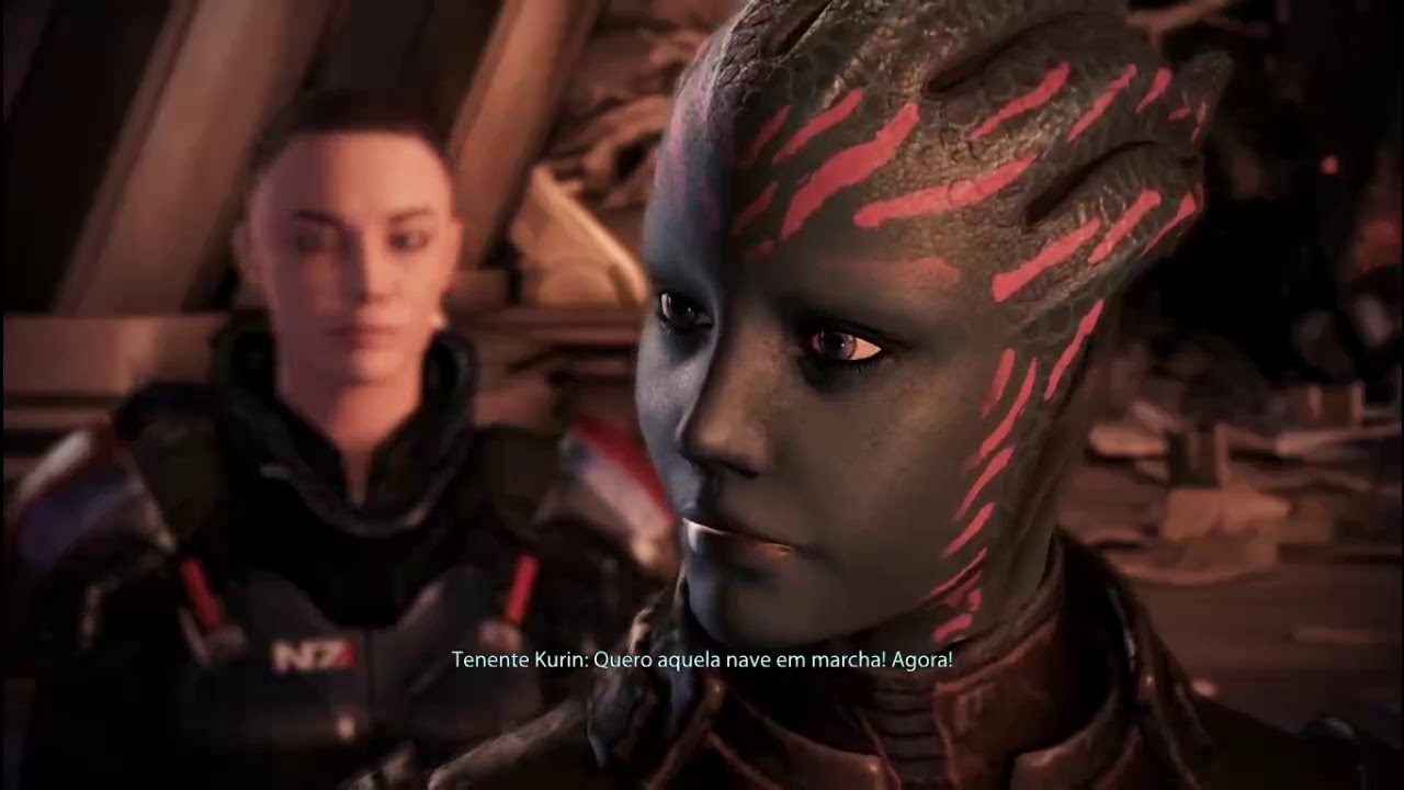 #71 Mass Effect 3 - Thessia - YouTube