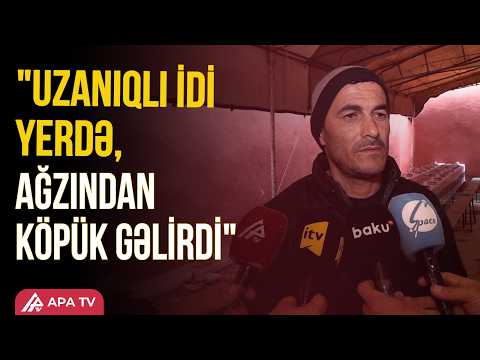 Qazaxda nişanlı qız dəm qazının qurbanı oldu | APA TV