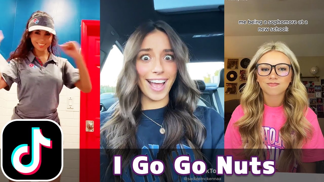 When I See You I Go Go Nuts | TikTok Compilation - YouTube