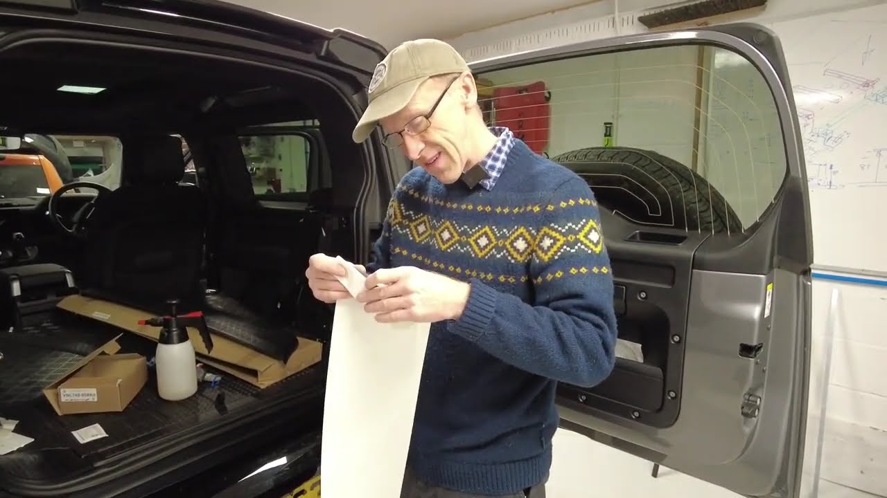 Land Rover Defender Rear Bumper Covers - Latest Update + Options - YouTube