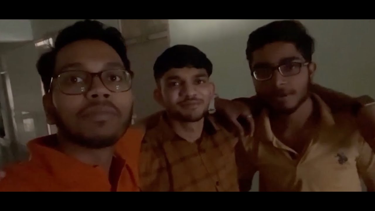 Vlog-7 || H-10 Room Tour || NIT KKR || College Life || Hostel Life ...