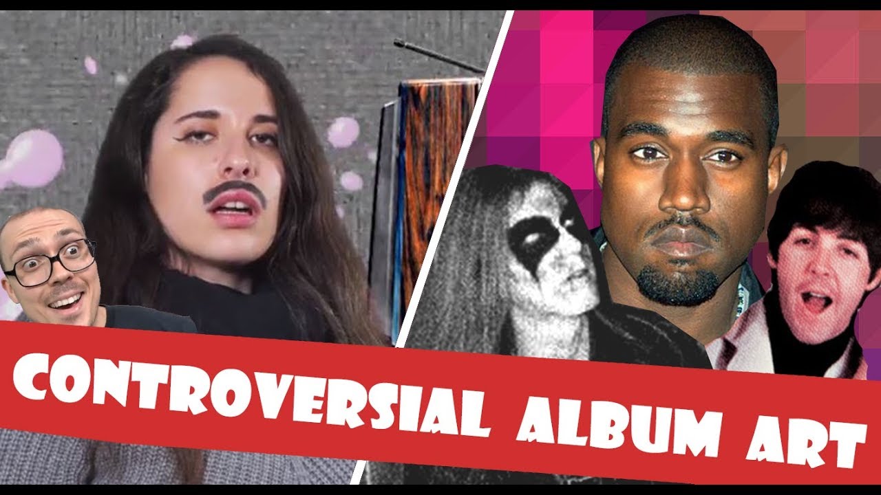 5 Controversial Album Artworks (Artsplained Guest Video) - YouTube
