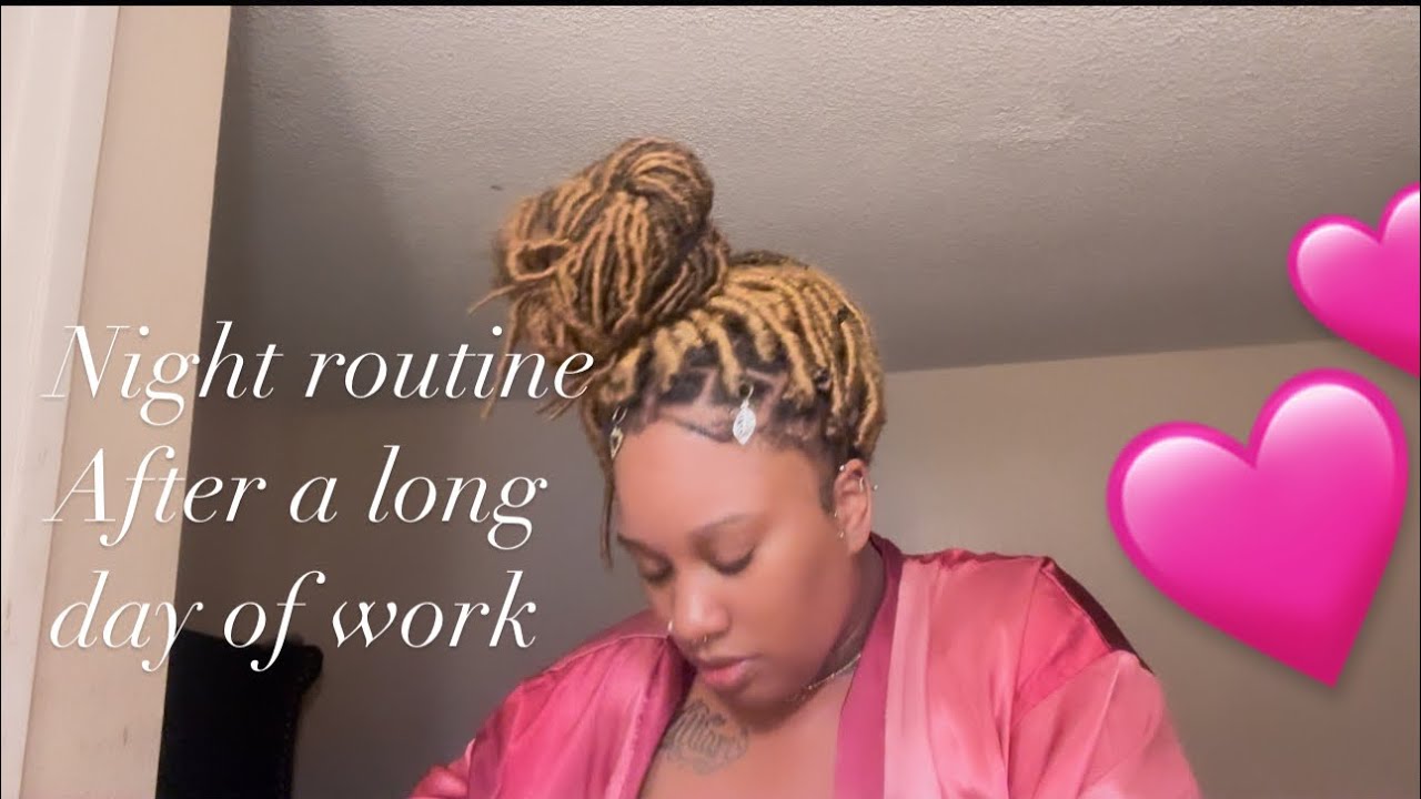 My night self care shower routine after a long day | Shower + products ...