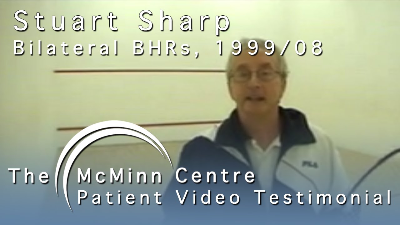 Squash and Flying with a Birmingham Hip Resurfacing (BHR) - Muscian and ...
