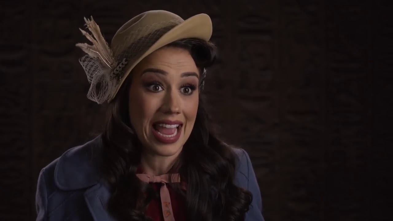 Ep8 escape the night s4 - YouTube