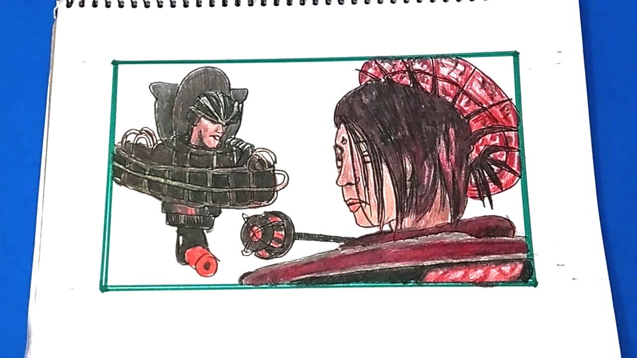 Drawing Astro woman And Astro ufo toilet/Skibidi toilet 76 drawing ...