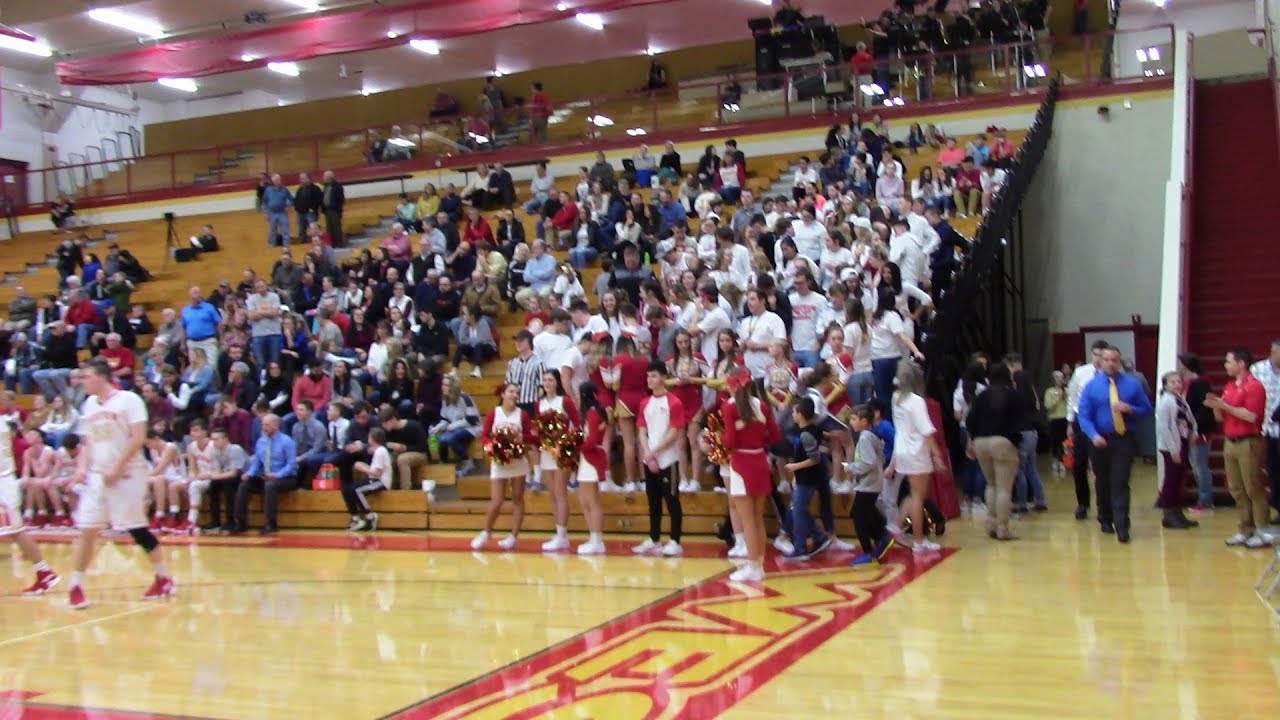 Elite Shooter Charlie Yoder Goes Off For 26 12 and 8 - YouTube