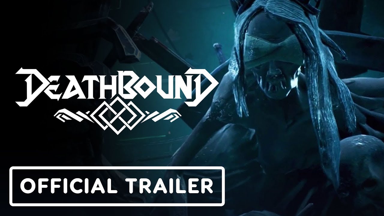 Deathbound - Official Steam Next Fest Demo Teaser Trailer - YouTube