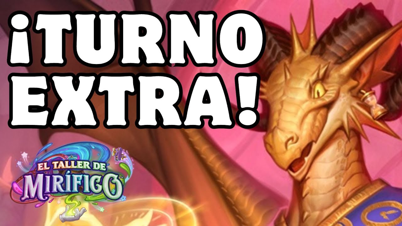 ¡Los "dragoncitos" MÁS FUERTES! [ Hearthstone estándar español ] Taller ...