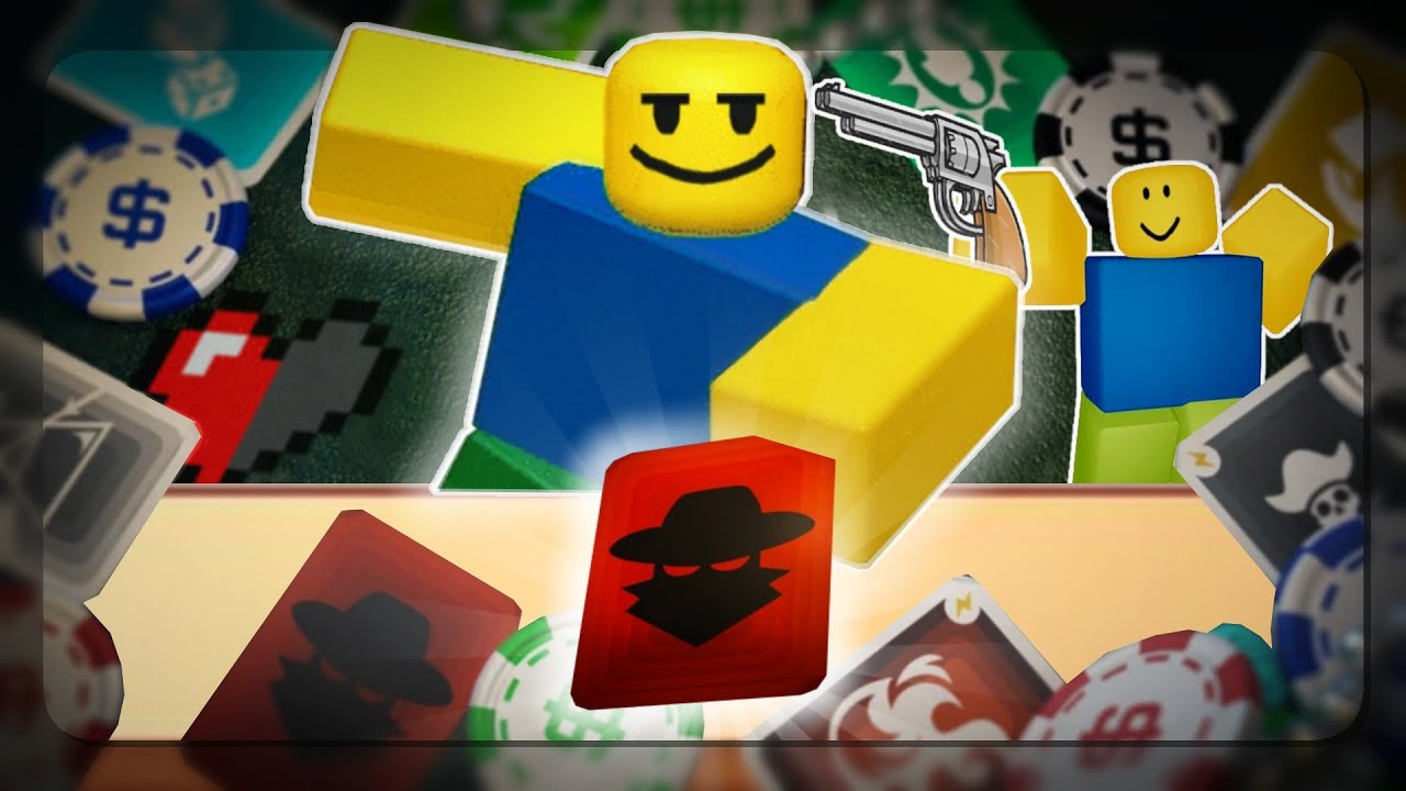 Roblox Hitman is Utterly Ridiculous! - YouTube