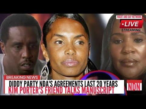 Diddy Party NDA'S Last 20 Years After His Dɛath? + Kim Porter's ...