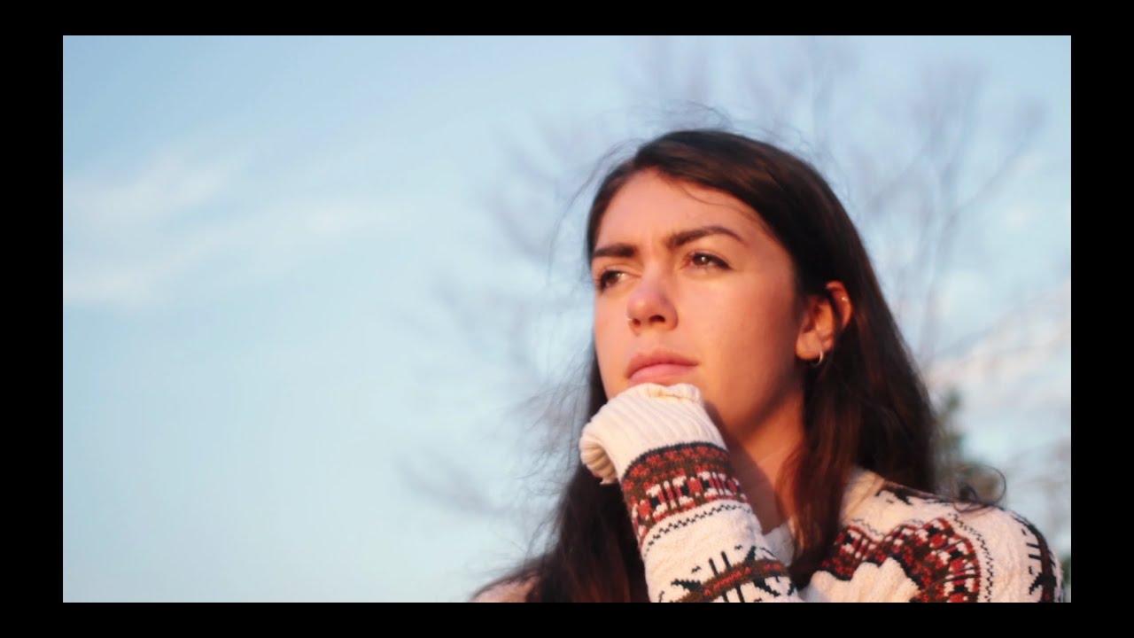 People Watching - Lauren Carson (Official Music Video) - YouTube
