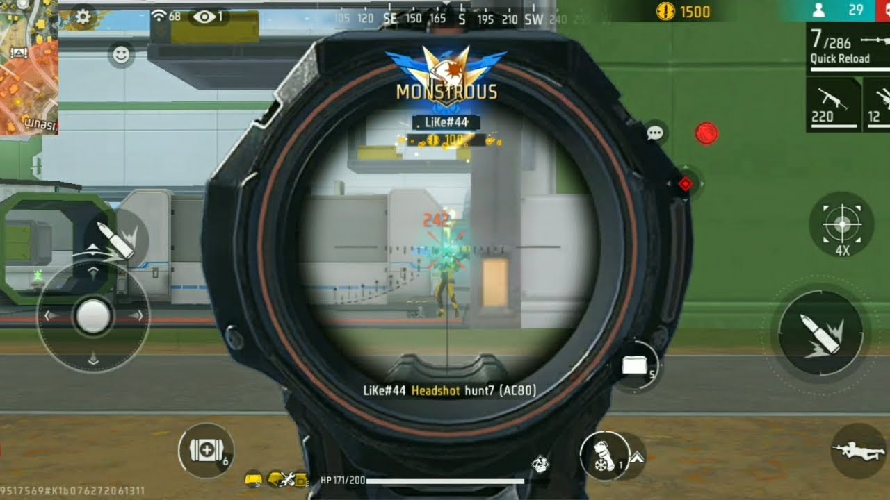 "Free Fire Killer Headshots | Best Kills Montage 2025 | Noob to Pro ...