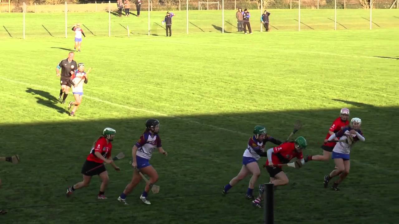 Drama in the Ashbourne Cup Final - UL 3-12 UCC 4-7 - YouTube