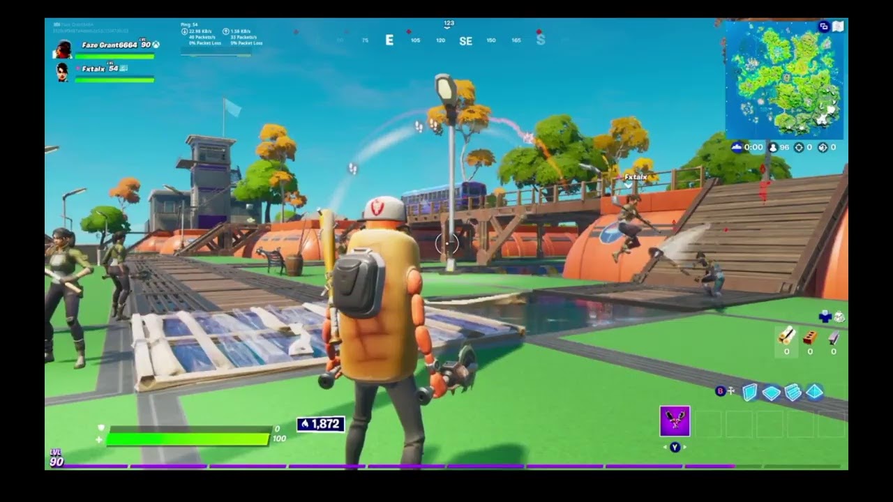 Faze Grant Live Stream - YouTube