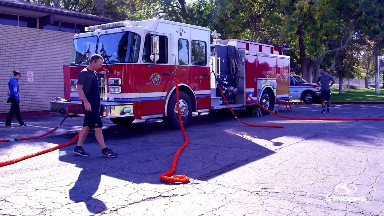 STROOPS Fire Fighter Training Everywhere - YouTube
