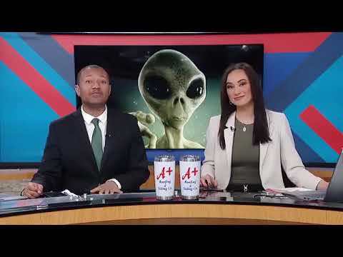 UAP Watchers Latest Breaking News: UFOs, UAP, Science Tech 2025