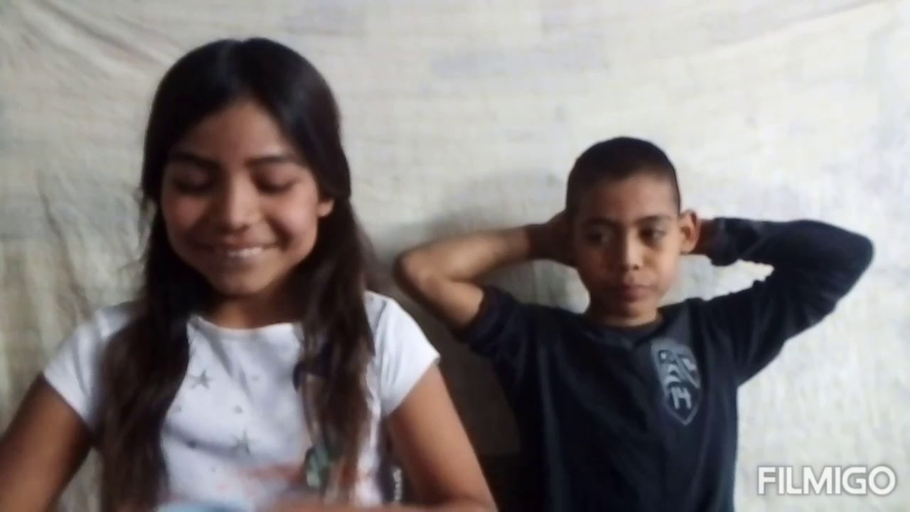 Reto Con Mi Hermana🤗 Youtube