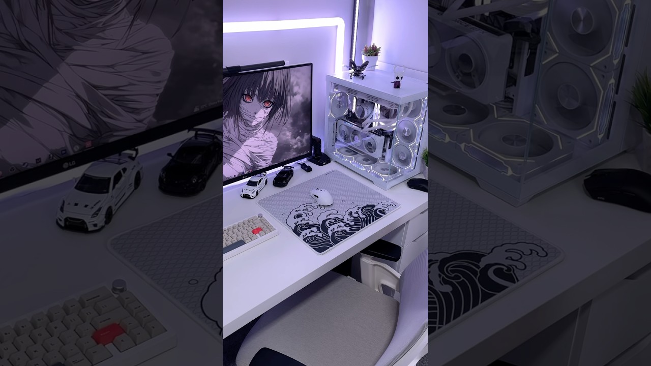 Esse Mousepad tem uma qualidade Absurda | X-Raypad na loja EZGG #mousepad #setup - YouTube