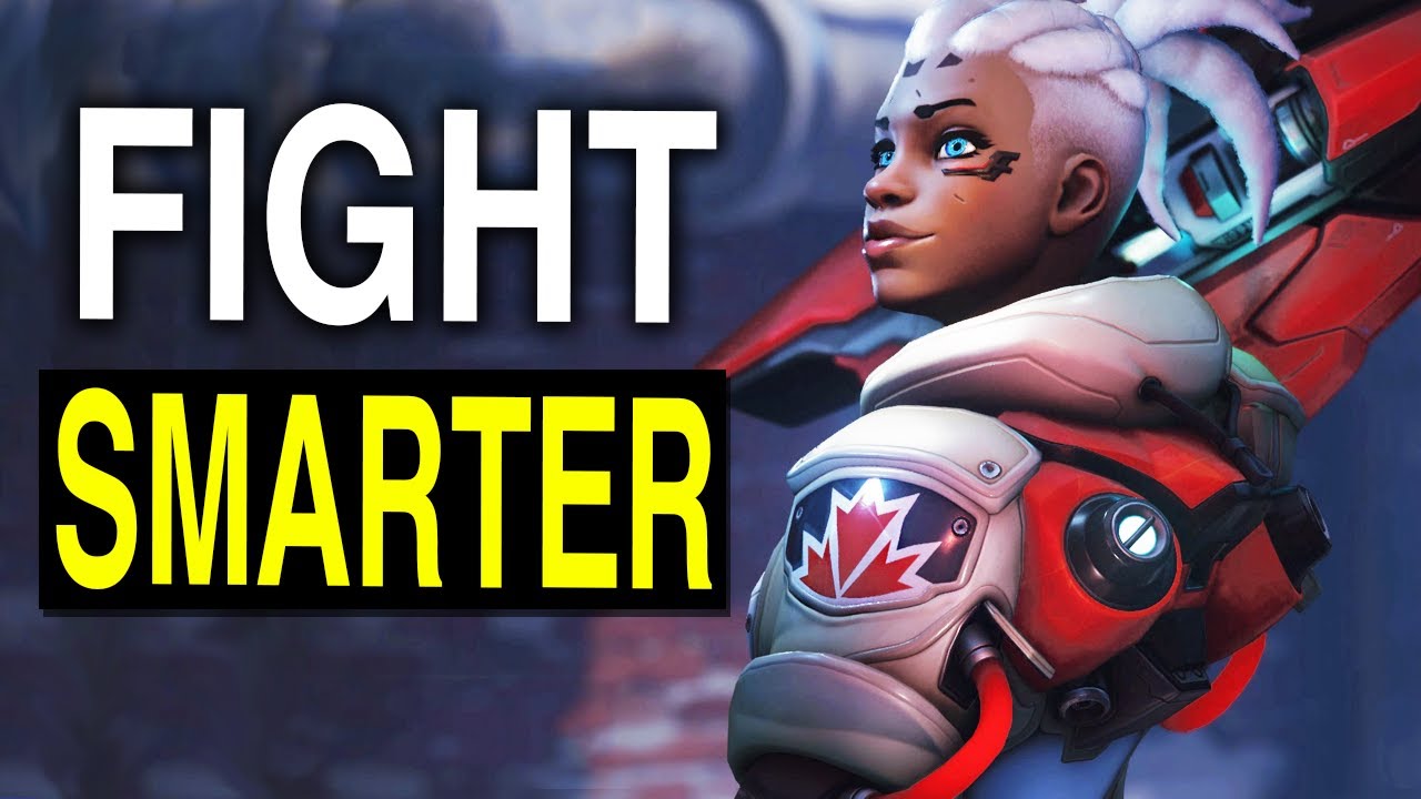 Teaching The FUNDAMENTALS In Overwatch 2! #overwatch2 #gaming #sojourn ...