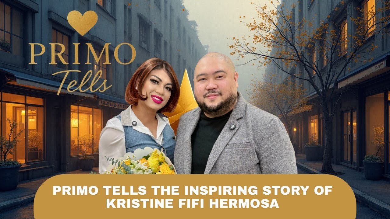 Primo Tells Inspiring Stories - Episode 10: LA’s Comedy Host, Kristine ...
