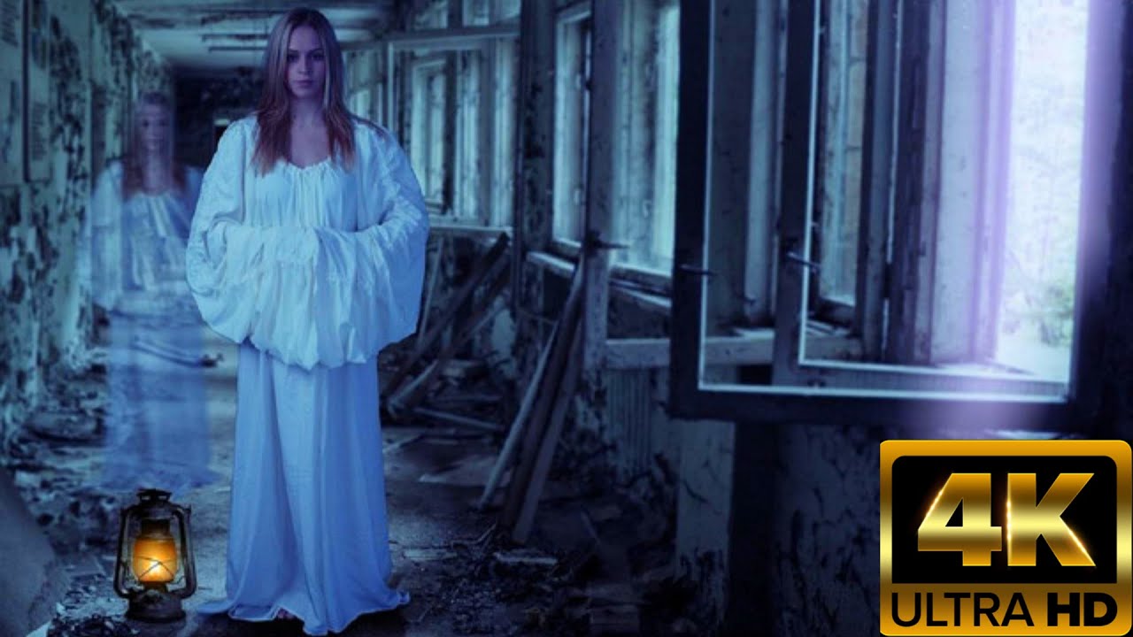 Full Length Chinese Horror Movie | Ghost Hospital with English ...