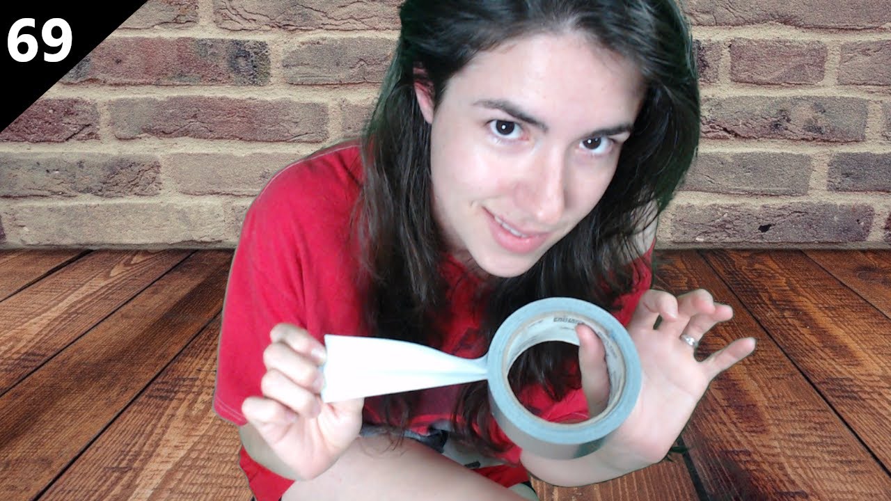 ASMR - Taping & Tapping - YouTube