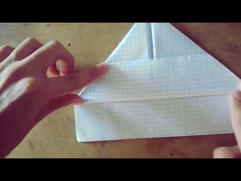 1 Dəqiqədə Kağızdan Papaq (1 dakikada Kağıttan şapka)