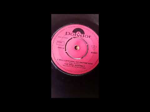 The Soul Assembly - Segun Bucknor - Lord Give Me Soul - I Will Love Her ...