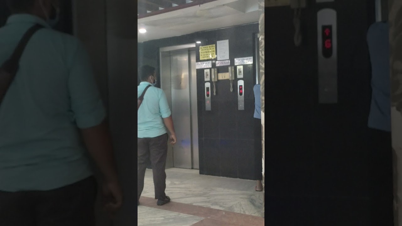 How To Open Lift In a Flat - YouTube