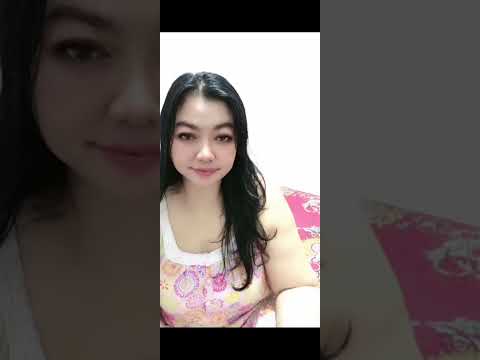 BUNDA GEMOY CANTIK PAKAI DASTER TIP1S LAGI DUDUKNYANTAI DI RUMAH SAMBIL NGOBROL BAGIAN 2