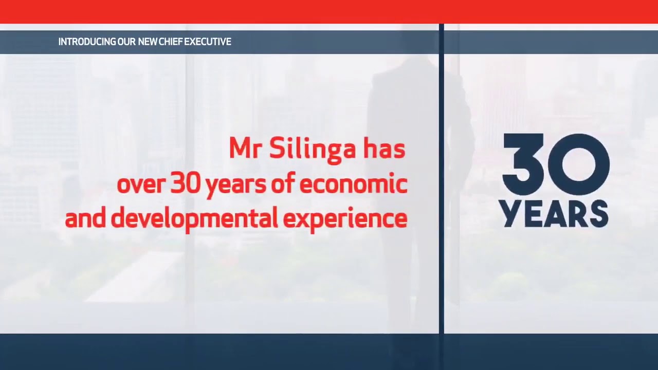 Meet our new TNPA Chief Executive; Mr. Pepi Silinga - YouTube