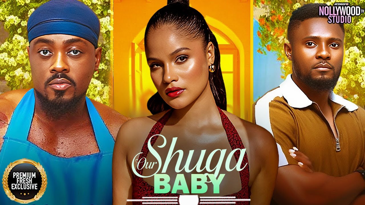 OUR SHUGA BABY (Sunshine Rosman, Toosweet Annan, Maurice Sam) - Brand ...
