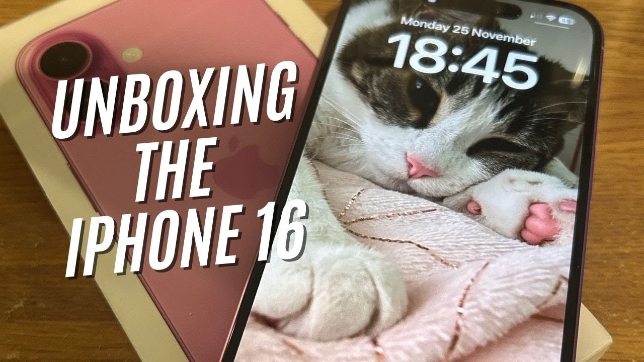 iPhone 16 Demo Reveal Surprising Upgrades! - YouTube