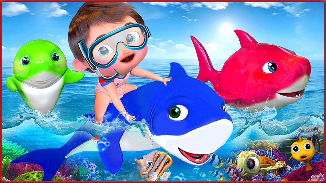 🔴 Baby Shark , Yes Yes Good Habits , Wheels on the Bus , Happy Birthday ...