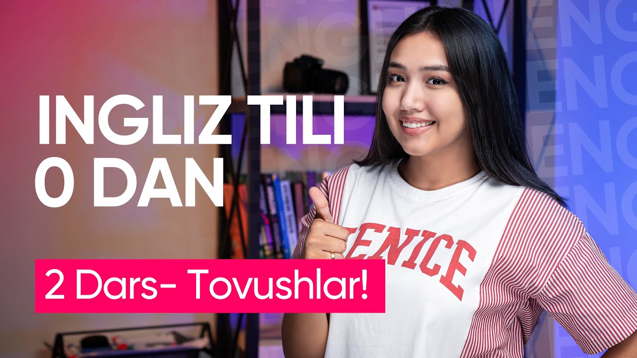 MARAFON 2 DARS! Alifbo va tovushlar! Transkriptsiyalarni o'qishni o'rganamiz! - YouTube