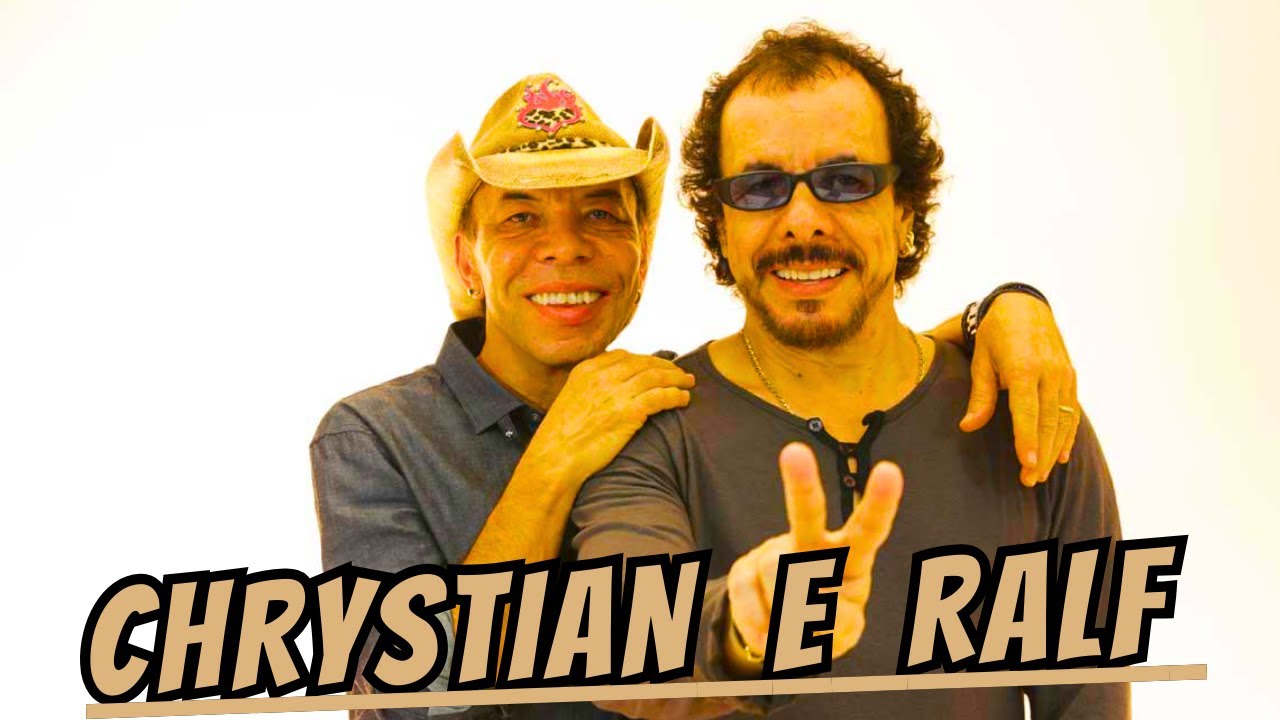 CRHYSTIAN E RALF - SELEÇÃO DE SUCESSOS - YouTube
