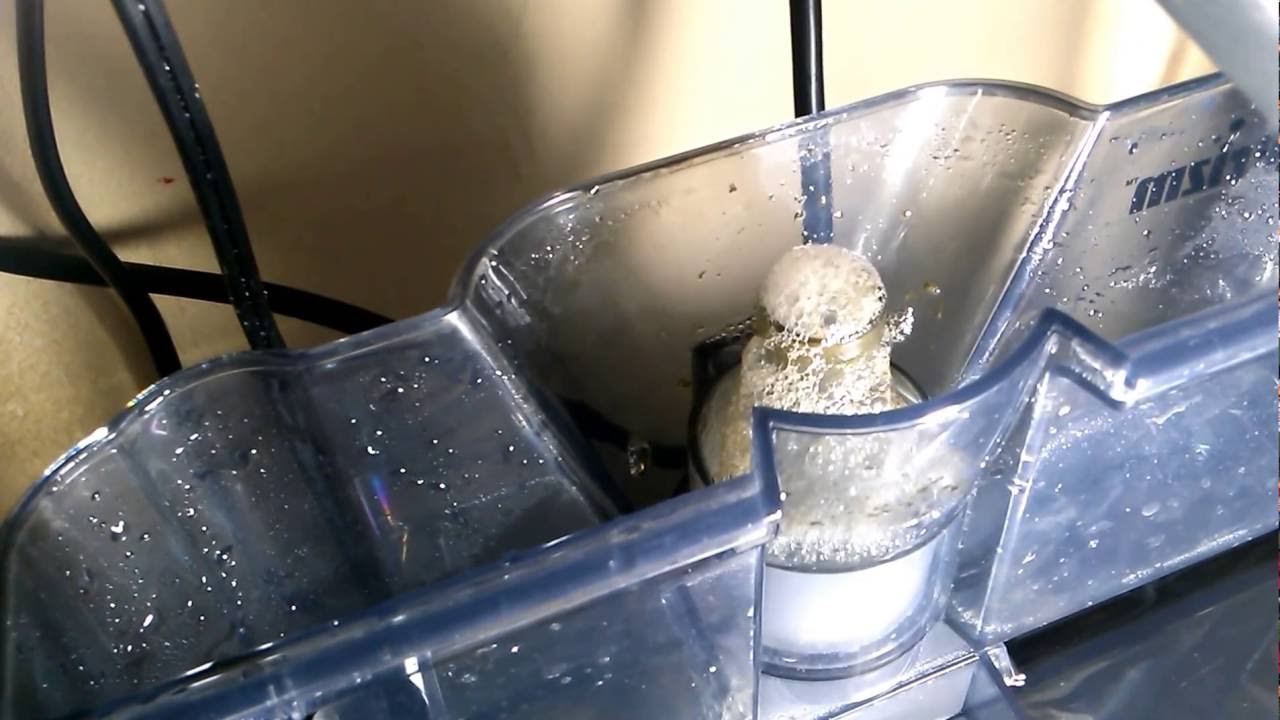 Skimmer Red Sea PRIZM - YouTube