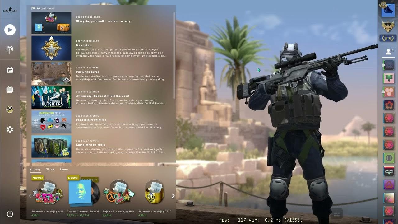 How to get access to the cs2 beta counter strike #csgo - YouTube